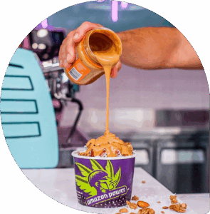 The Acai Machine - Amazon Power