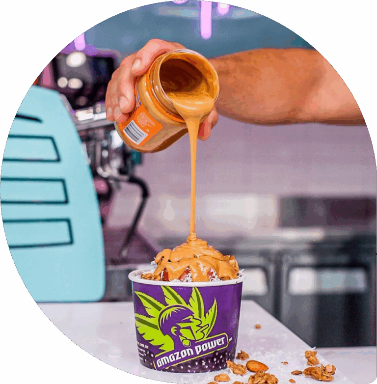 The Acai Machine - Amazon Power