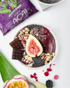 Exquisite Original Acai Recipes - Amazon Power